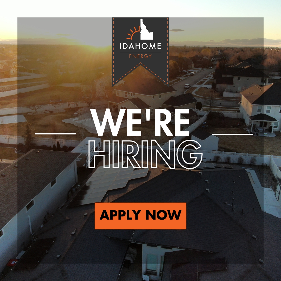 Careers - Idahome Energy
